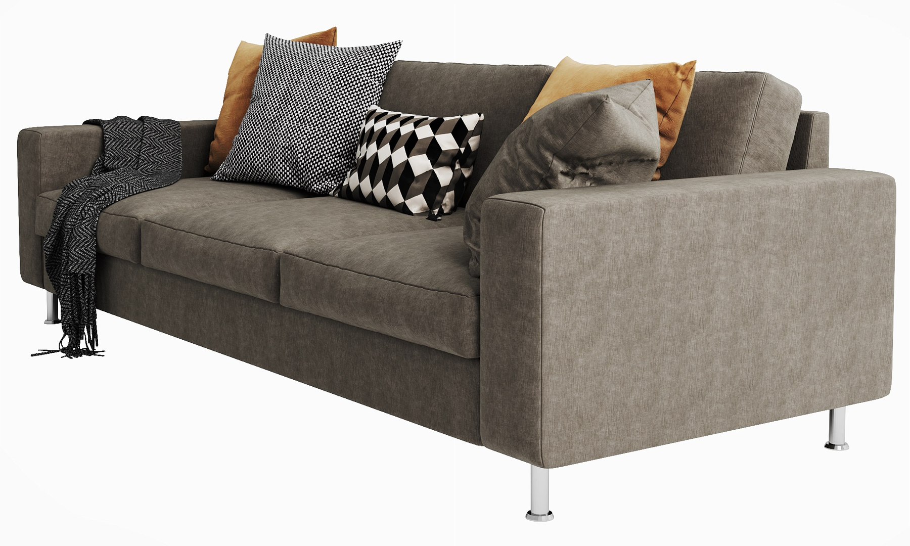 Indivi 3 3D Model - TurboSquid 1656459