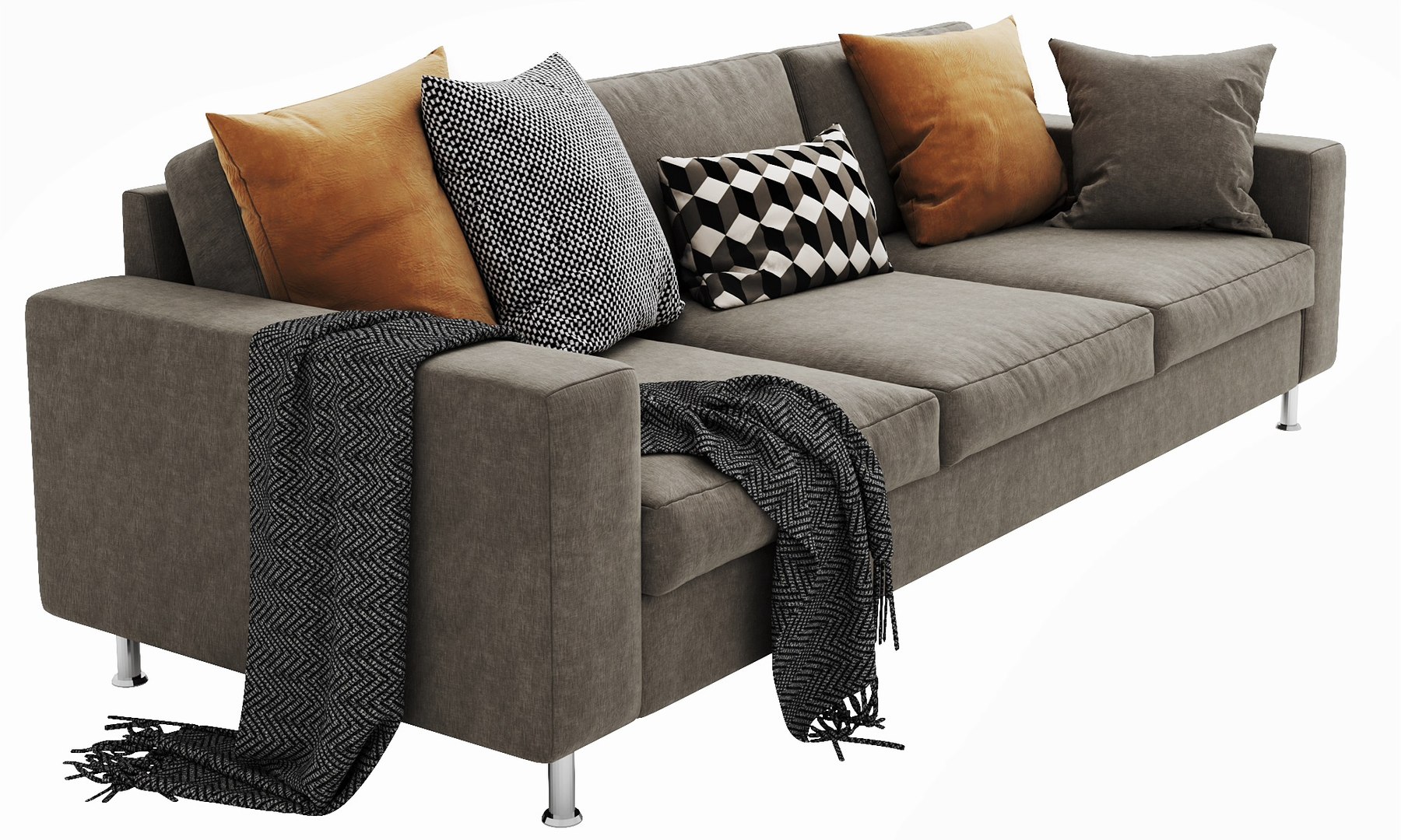 Indivi 3 3D Model - TurboSquid 1656459