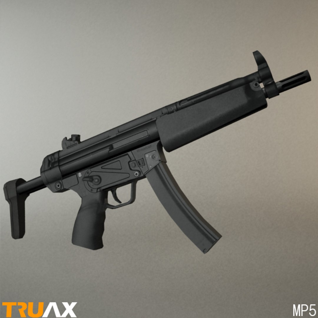 Max Mp 5