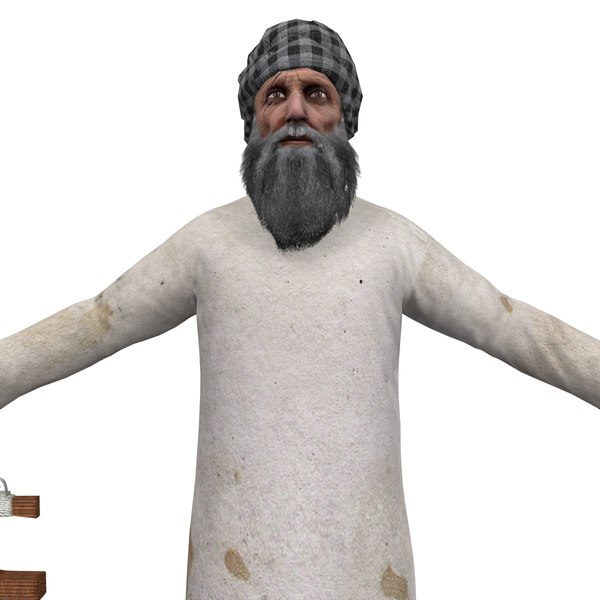 taliban pack obj