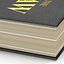 Law Book 3d Model