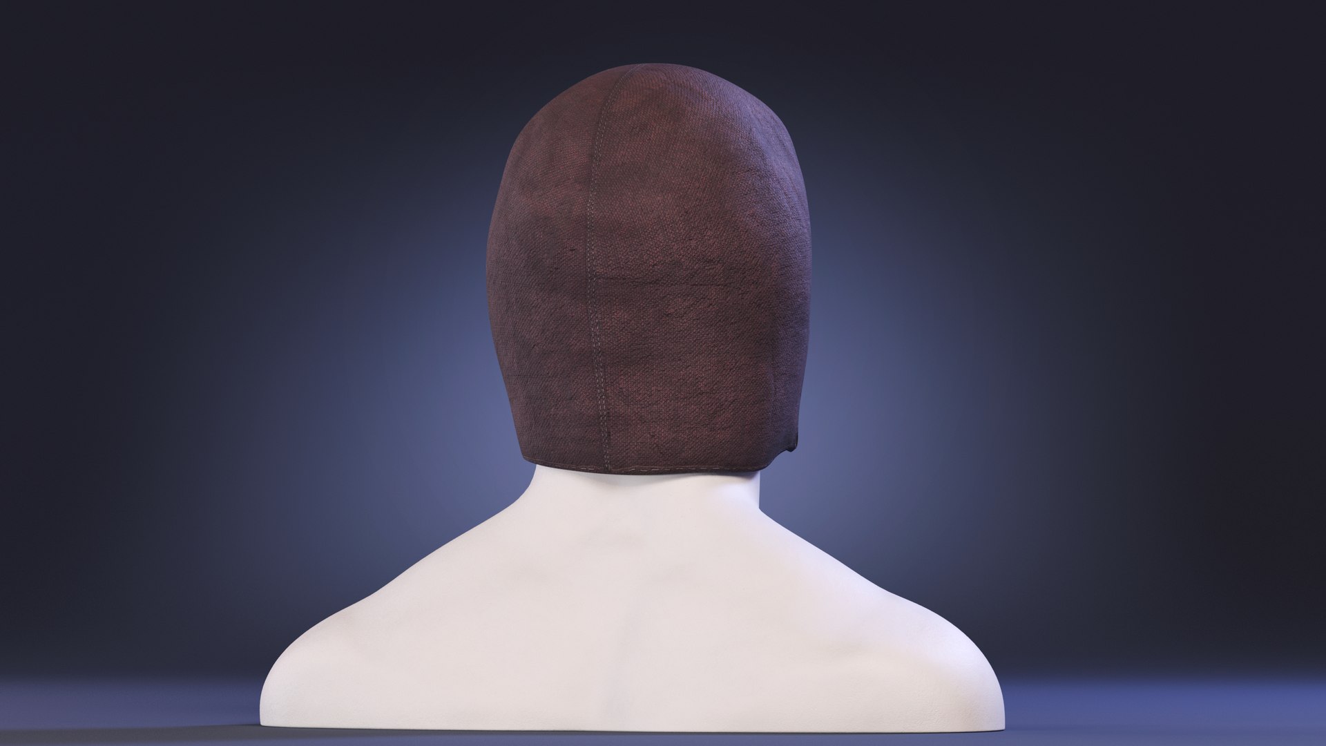 Pointed Kettle Hat Chapel 3d Max