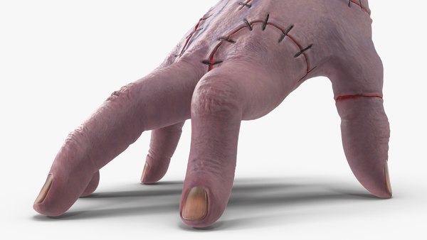 modelo 3d Personaje de cosa manipulado para Maya - TurboSquid 2095524