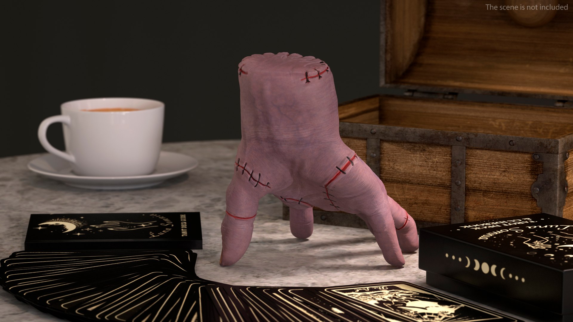 Thing Character Rigged for Maya 3D model - TurboSquid 2095524