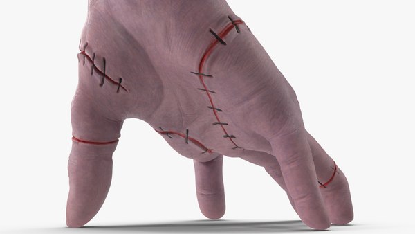 modelo 3d Personaje de cosa manipulado para Maya - TurboSquid 2095524