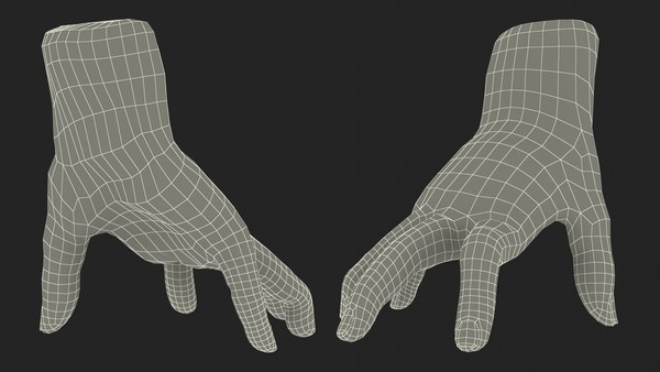 modelo 3d Personaje de cosa manipulado para Maya - TurboSquid 2095524