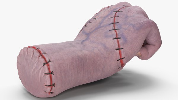 modelo 3d Personaje de cosa manipulado para Maya - TurboSquid 2095524