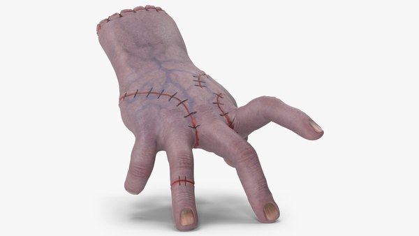 modelo 3d Personaje de cosa manipulado para Maya - TurboSquid 2095524