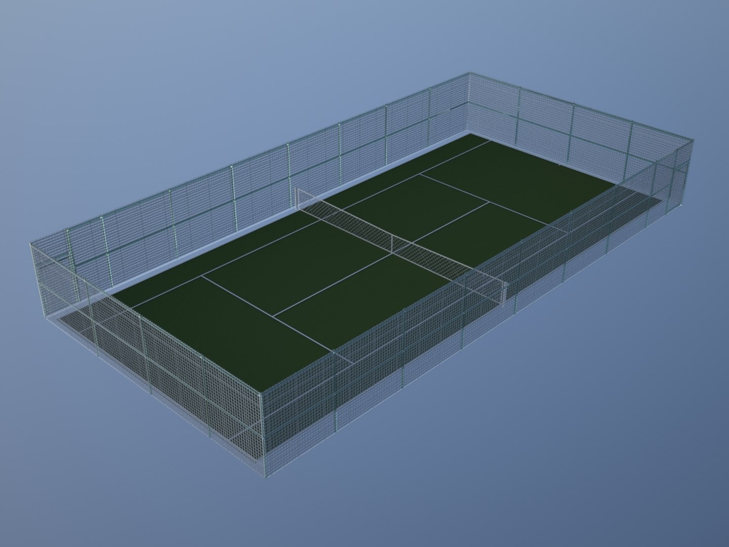 Field Tennis Max
