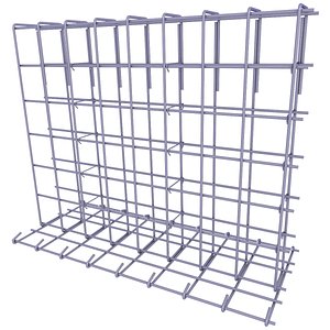 3D Rebar Models - Browse & Download Formats - TurboSquid