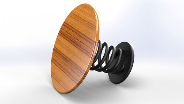 modelo 3d Spiral Helix Round Top Table - TurboSquid 2094550