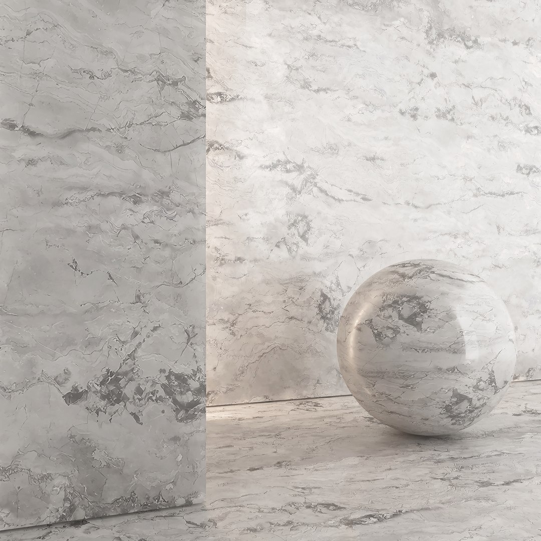 Dolomite 02 3D Model - TurboSquid 2192527