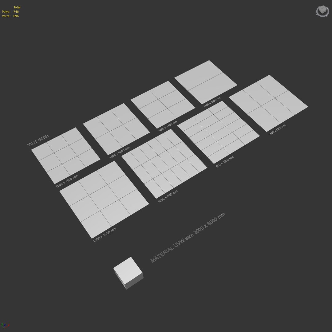 Dolomite 02 3D Model - TurboSquid 2192527