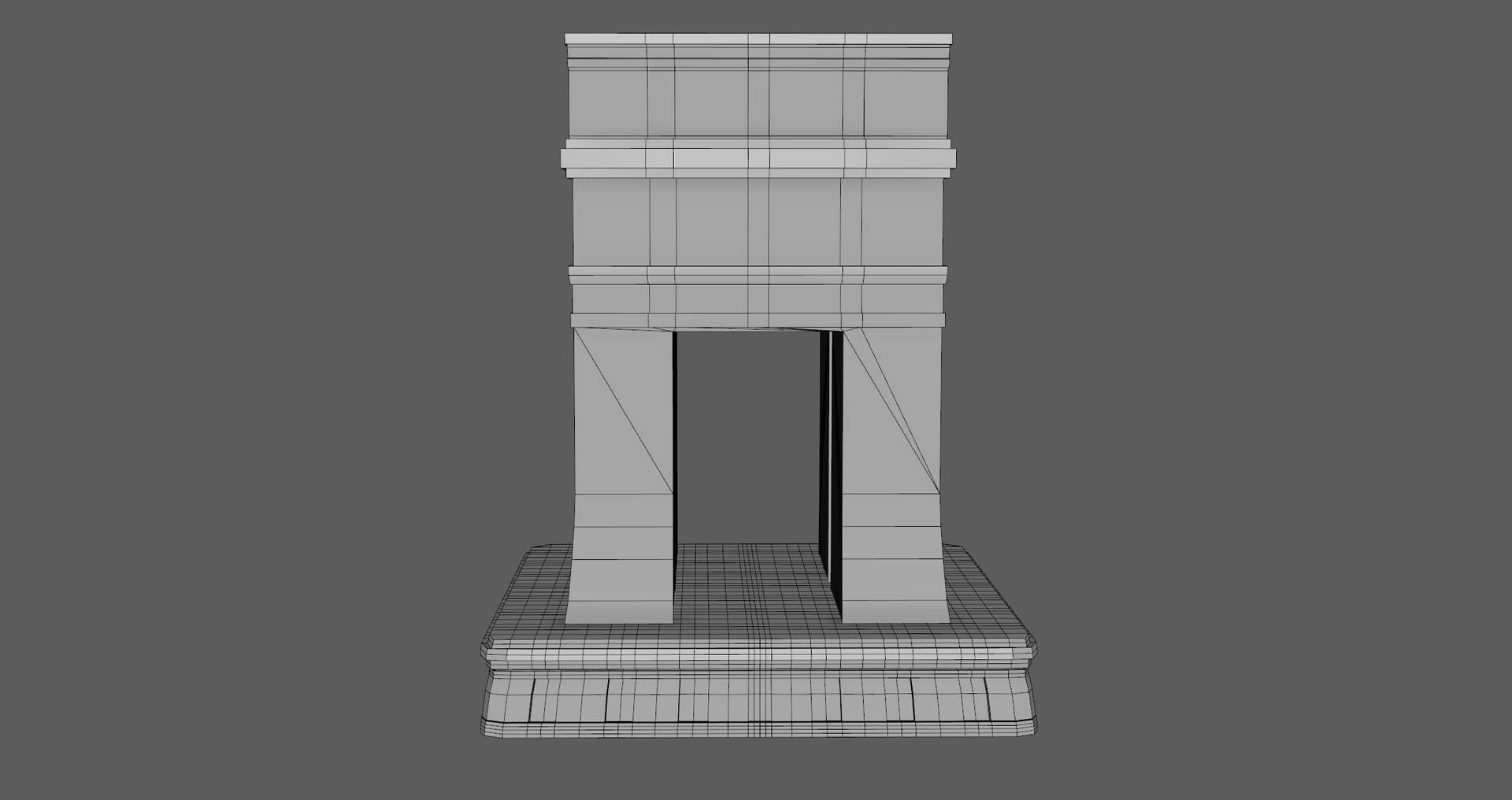 Free 3D Free Ancient Temple Model - TurboSquid 2196087