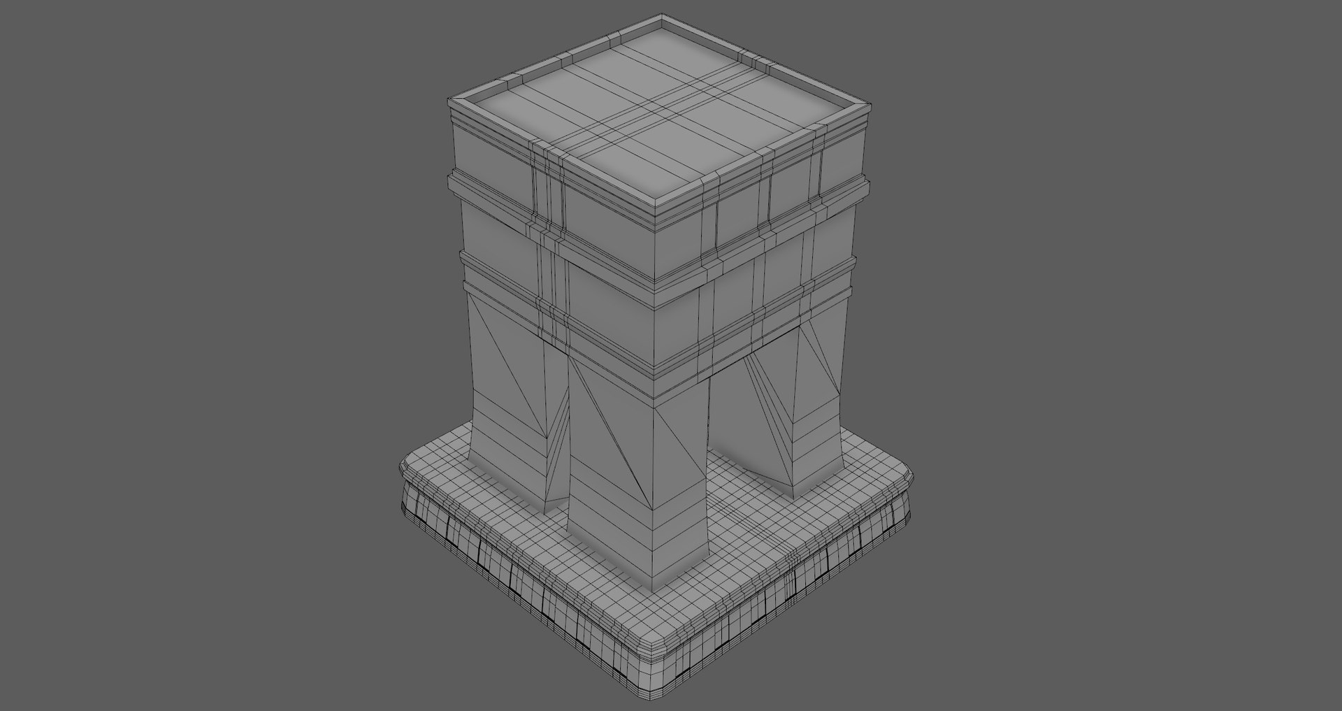 Free 3D Free Ancient Temple Model - TurboSquid 2196087