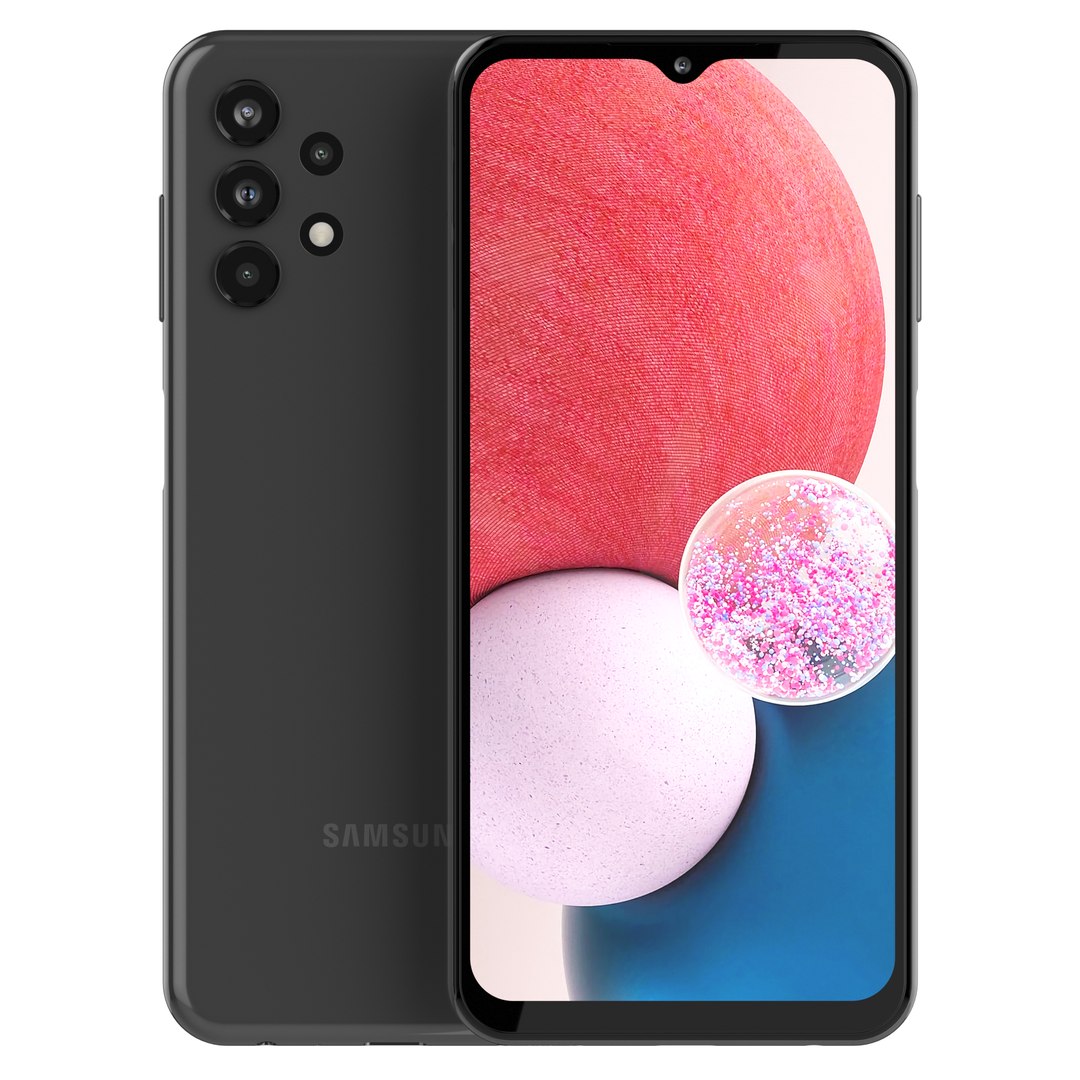 3D Samsung Galaxy A13 Model - TurboSquid 1911375