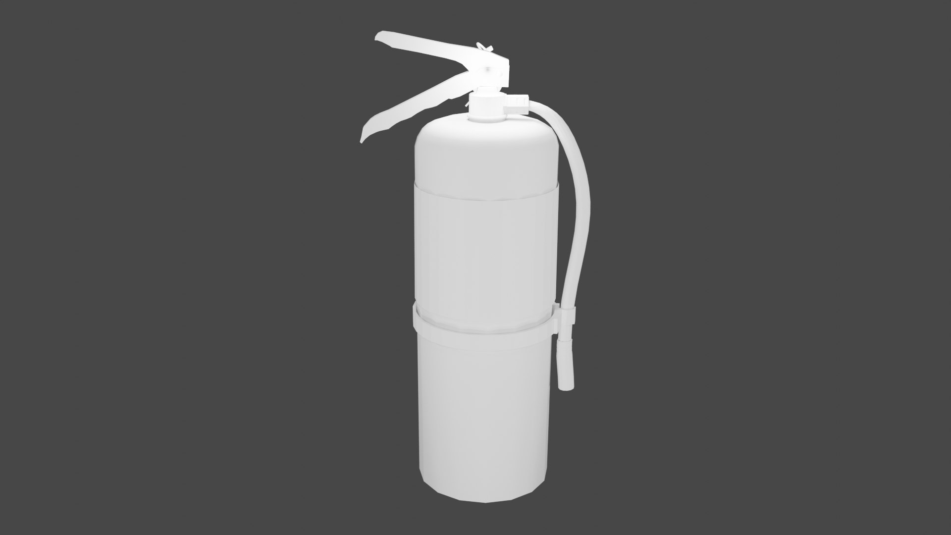 Fire Extinguisher 3D Model - TurboSquid 1970142