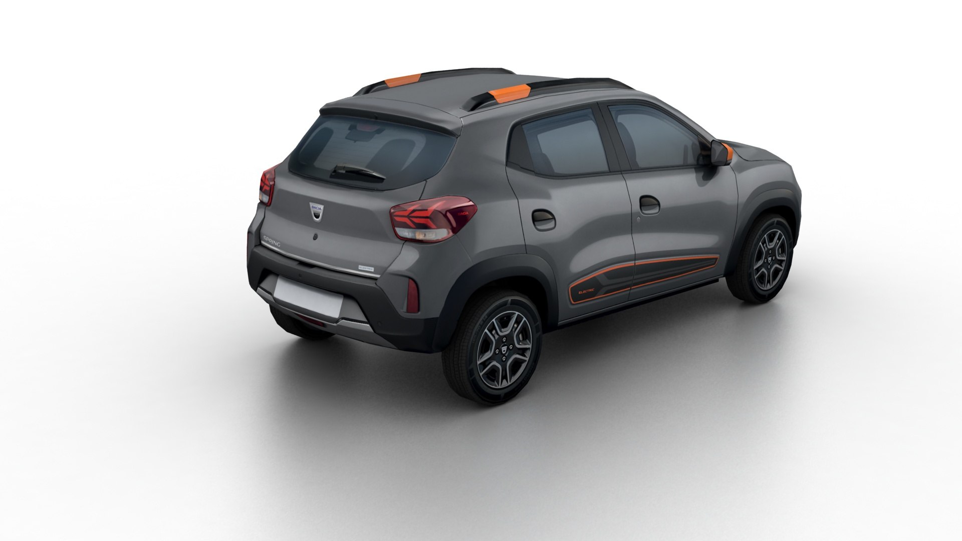 3D Dacia Spring Electric Model - TurboSquid 1703739