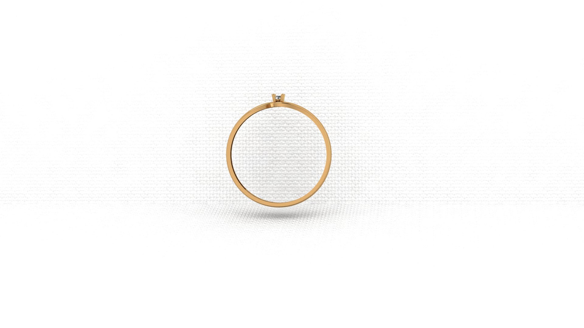 3D Women S Ring Diamond 3D Print Model - TurboSquid 2302599