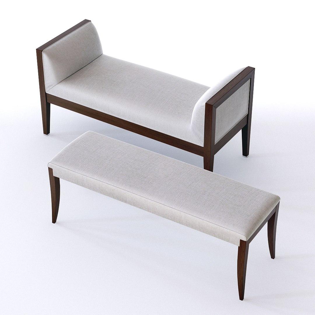 3D atelier bench 20th century - TurboSquid 1303977