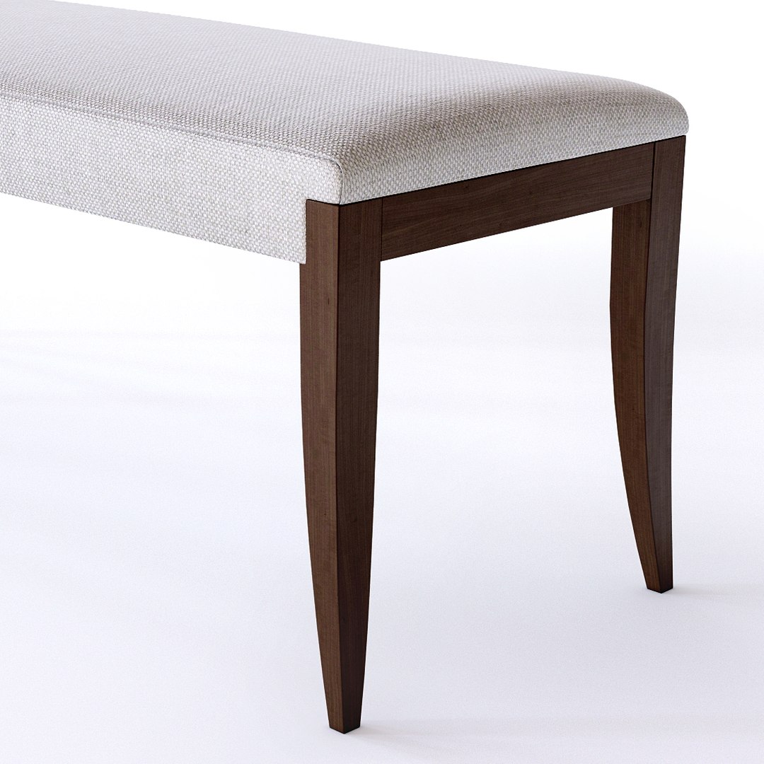 3D atelier bench 20th century - TurboSquid 1303977