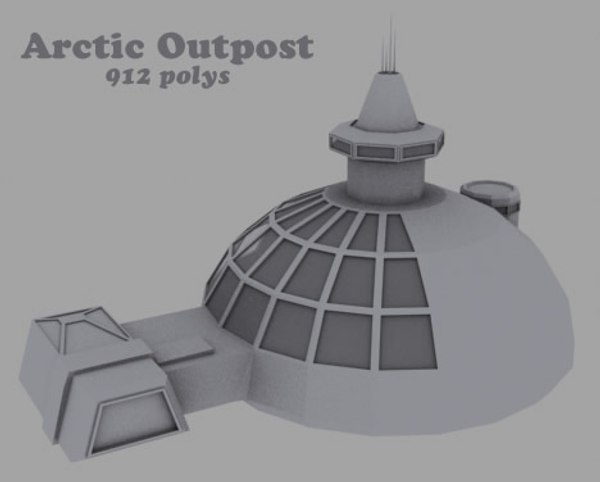 3ds asteroid base space