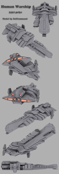 3ds asteroid base space