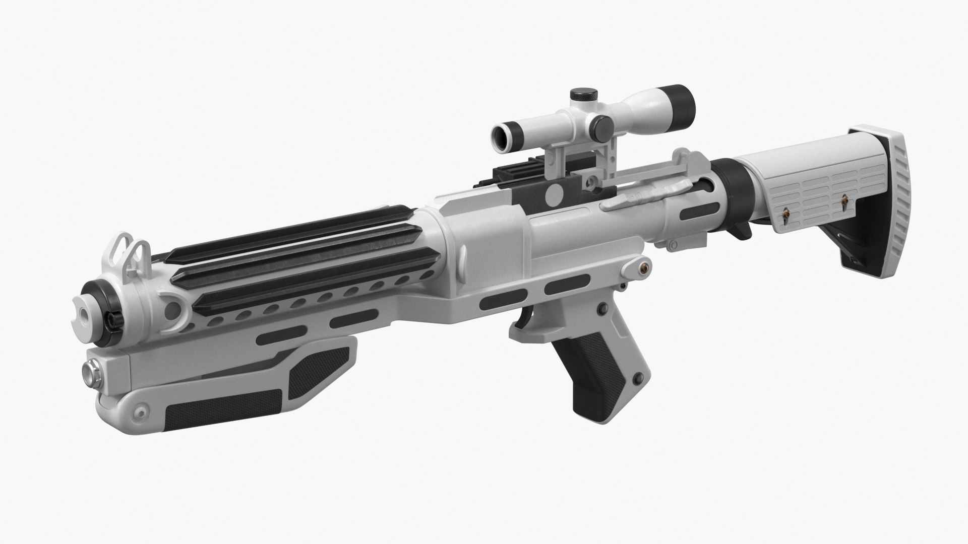 star wars blaster fx