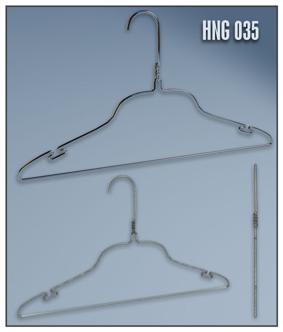 max clothes hanger