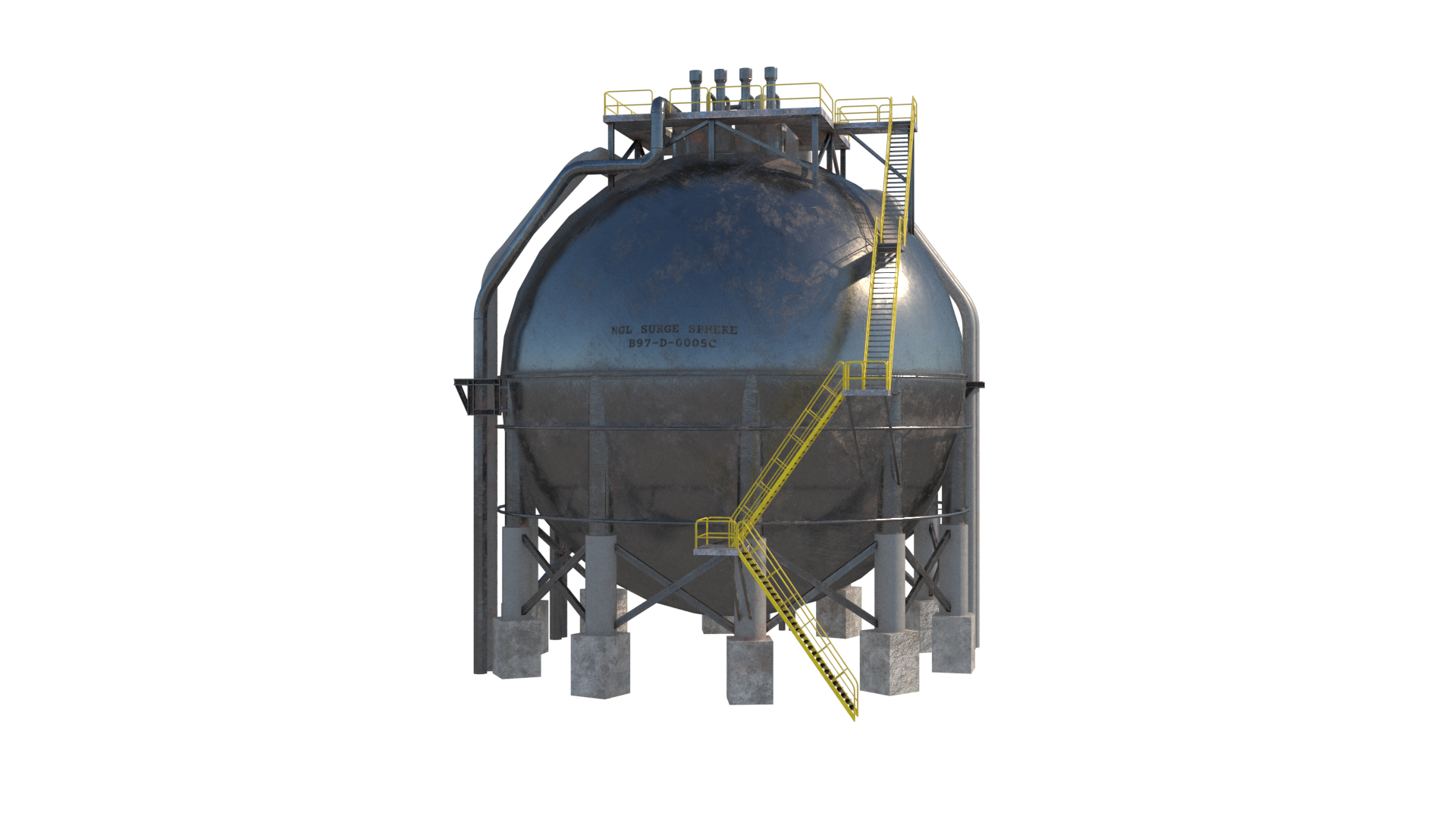 3D Lifeboat - TurboSquid 1537071