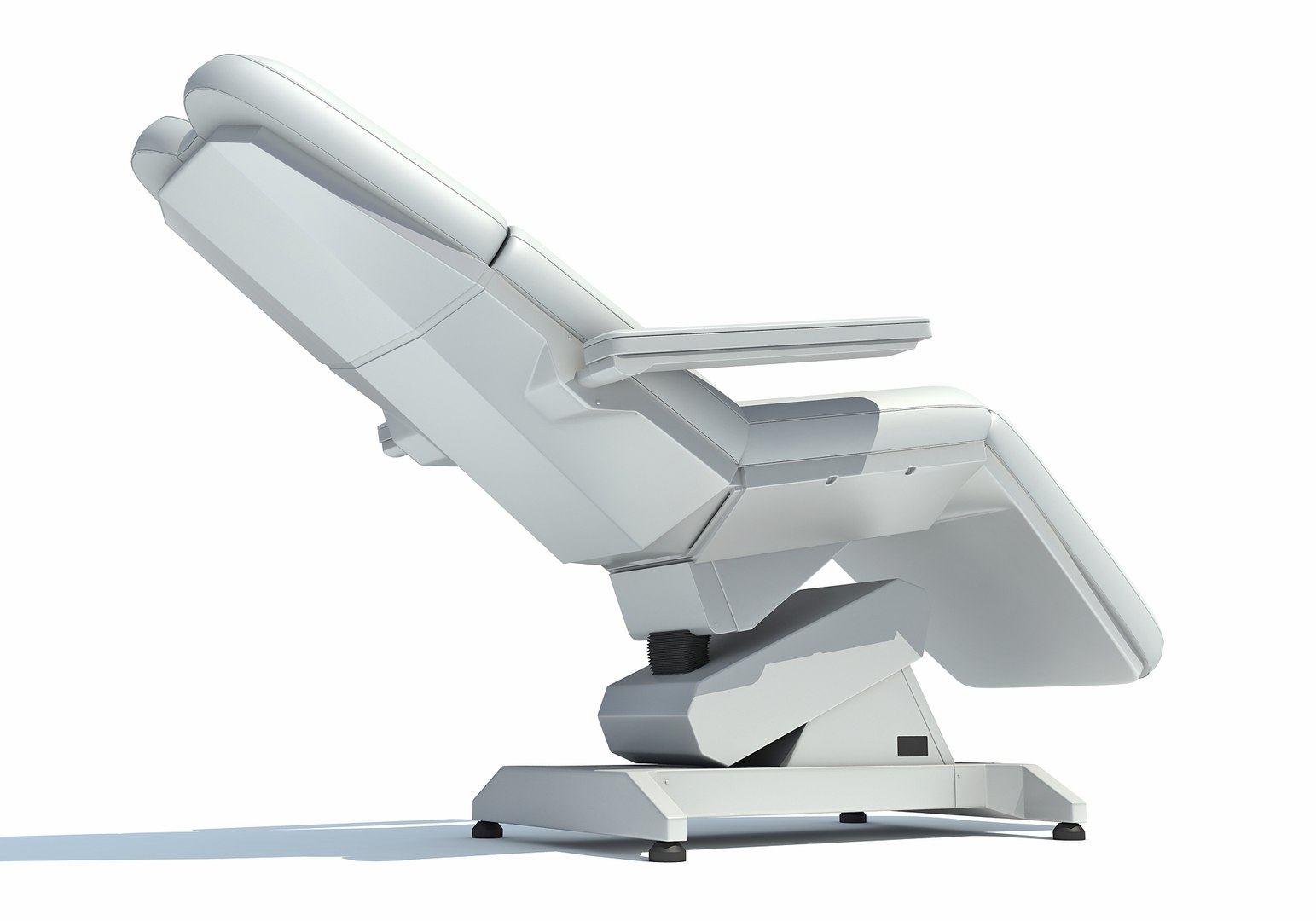 Medical Examination Chair 3D Model - TurboSquid 1851046