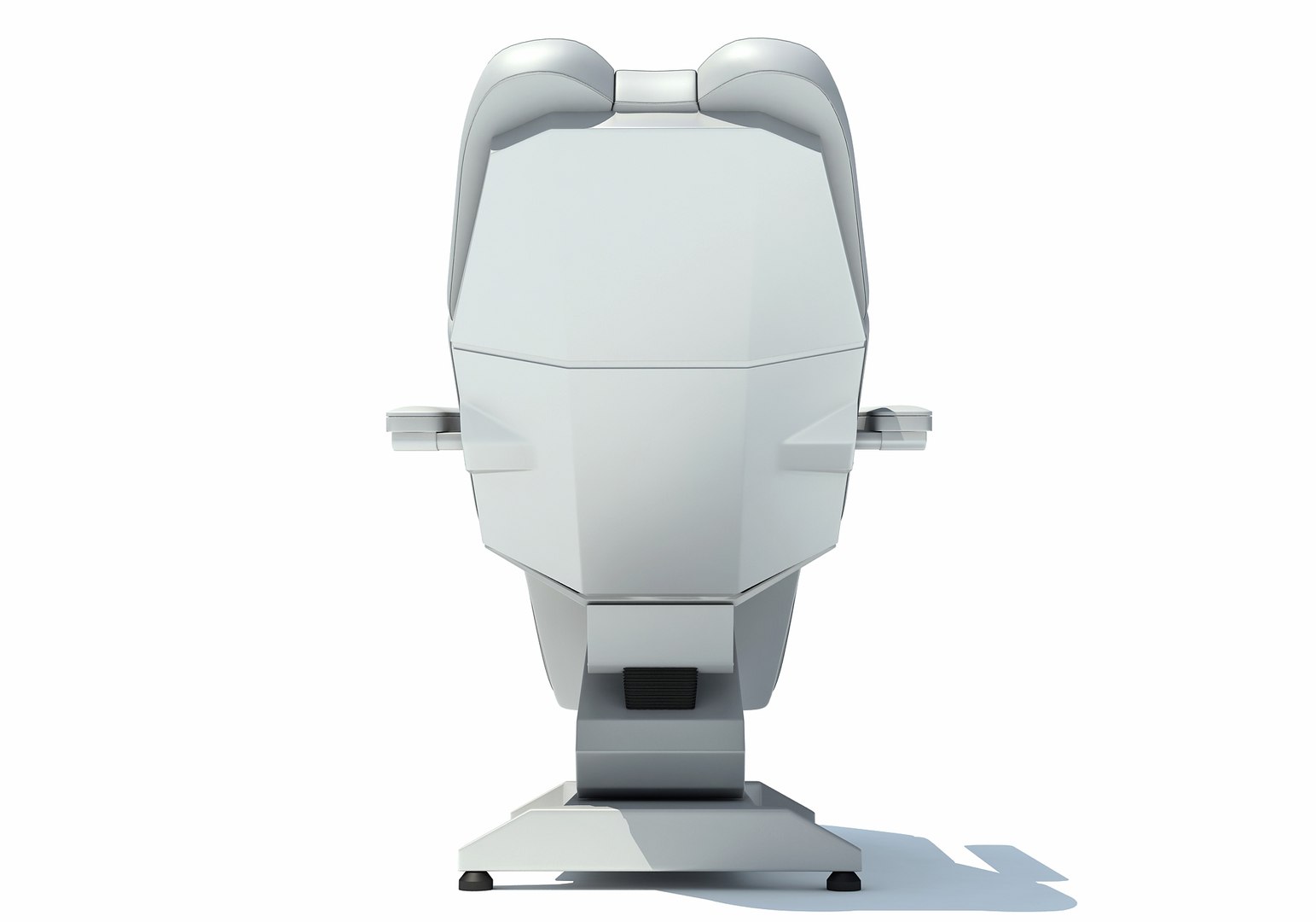 Medical Examination Chair 3D Model - TurboSquid 1851046