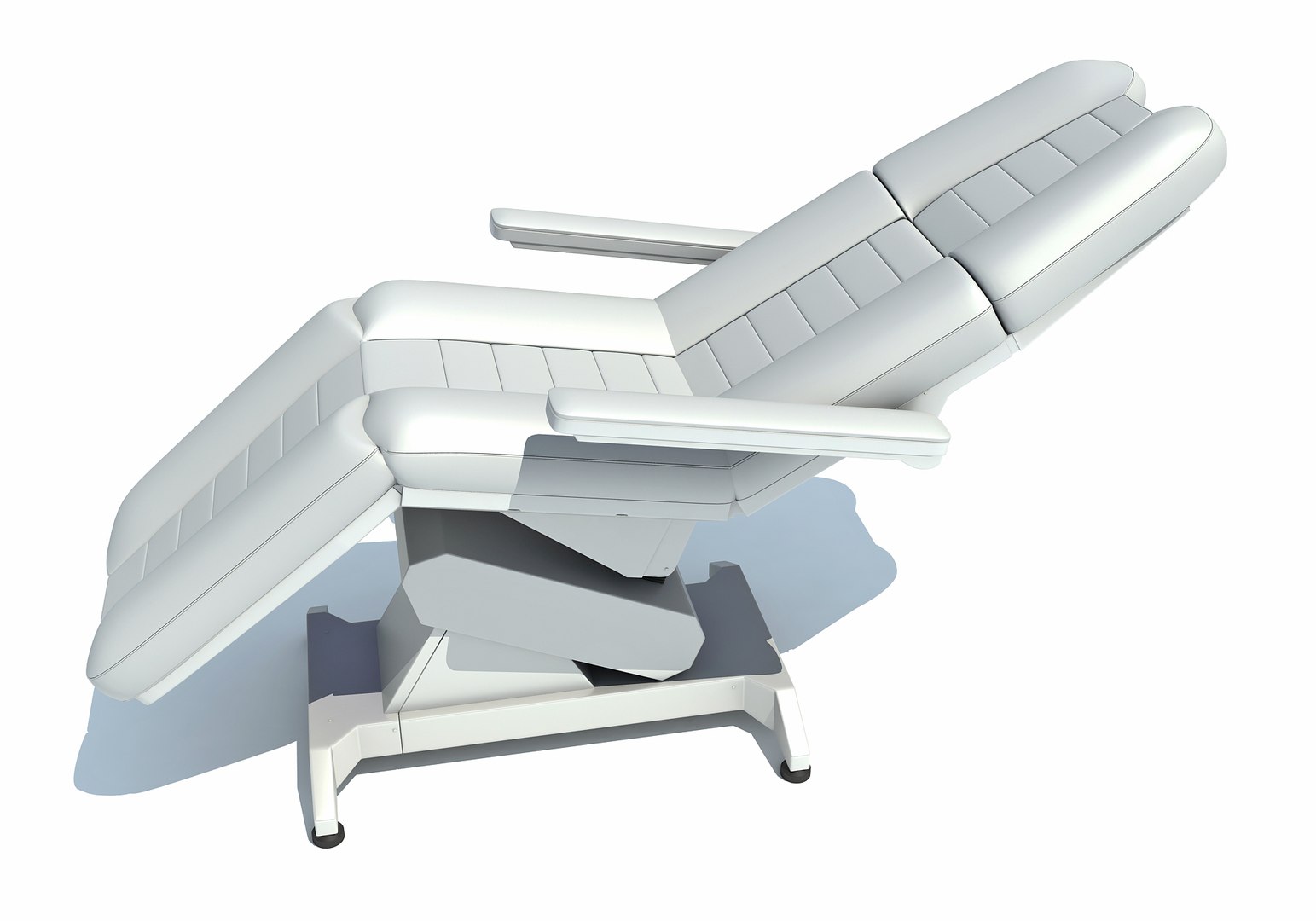 Medical Examination Chair 3D Model - TurboSquid 1851046