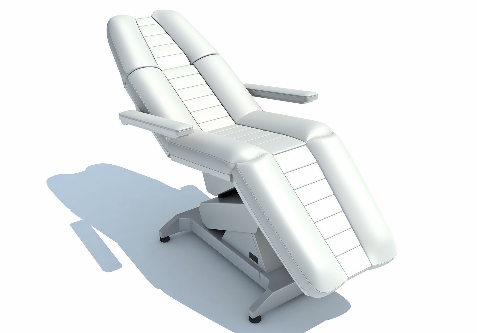 Medical Examination Chair 3D Model - TurboSquid 1851046