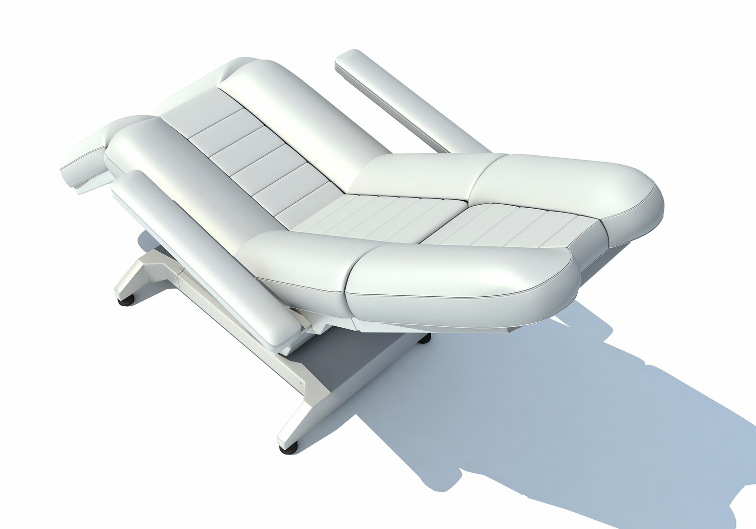 Medical Examination Chair 3D Model - TurboSquid 1851046