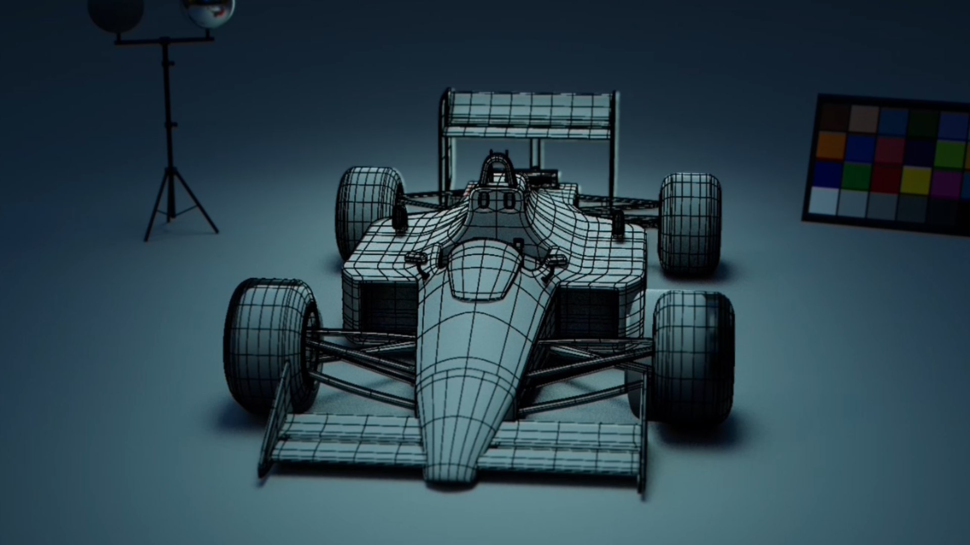 3D Ayrton Senna 1988 McLaren MP44 Model - TurboSquid 2065662