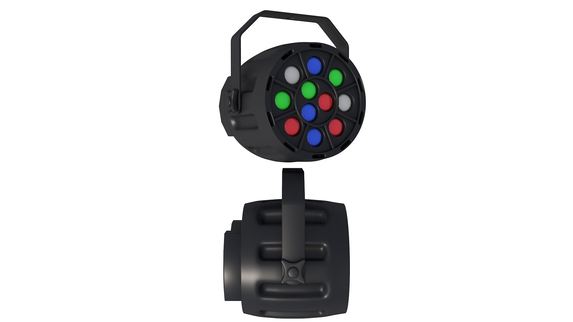 3D Stage Light model - TurboSquid 2116843