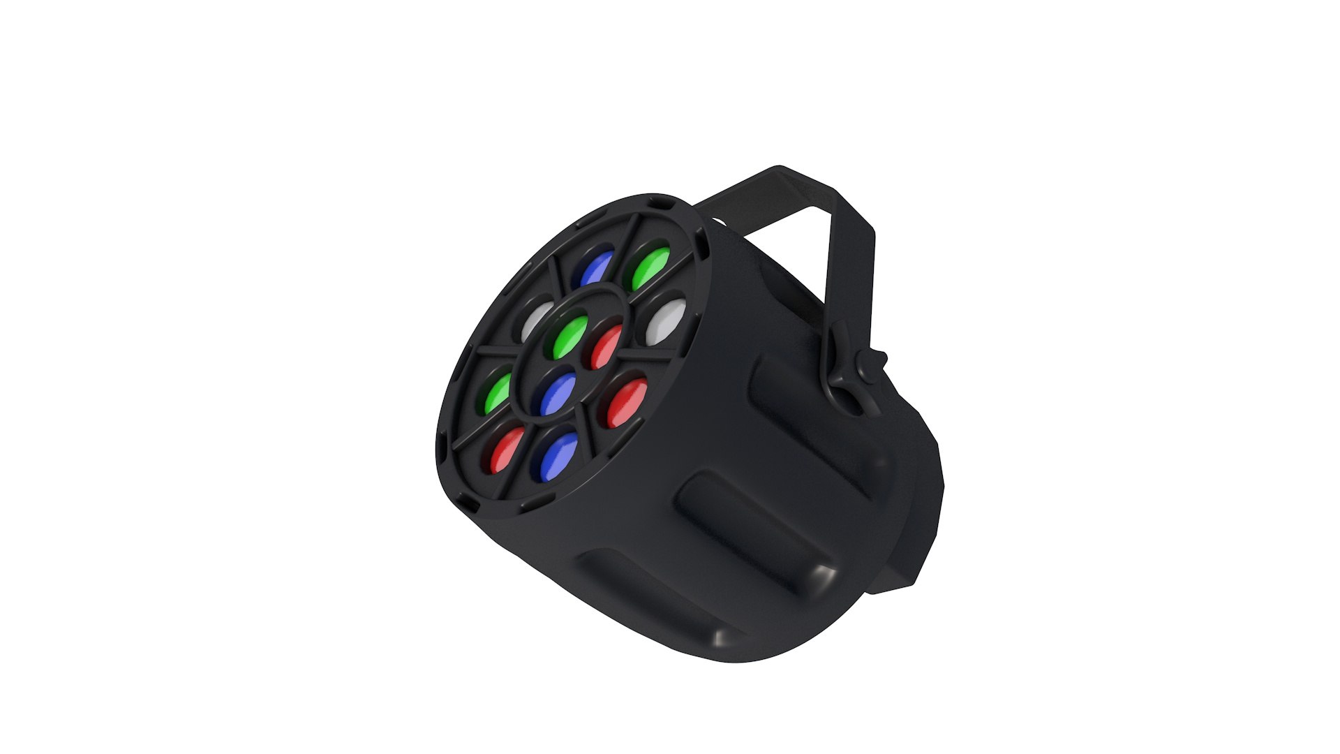 3D Stage Light model - TurboSquid 2116843