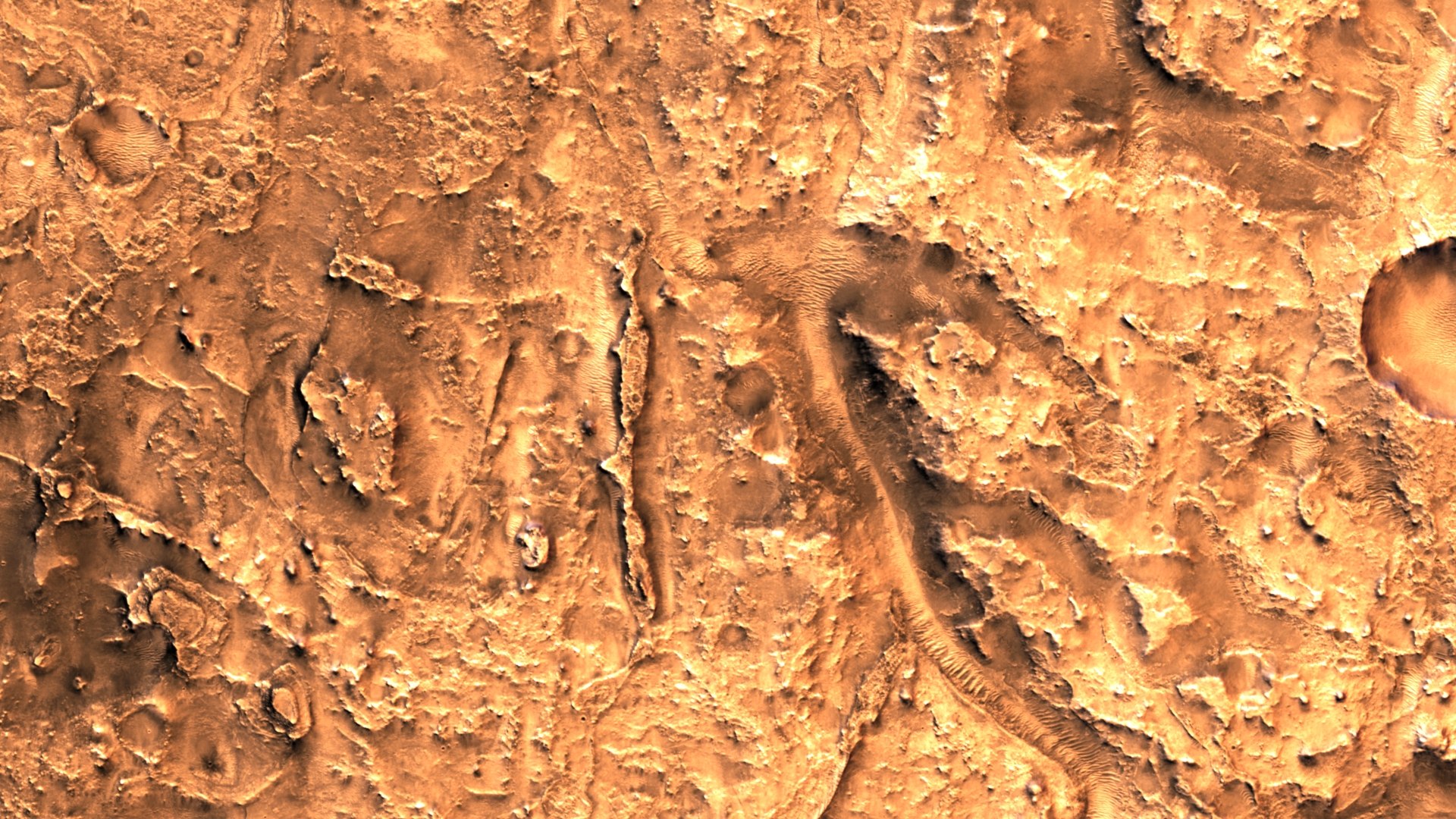 3D Real Mars Hd - TurboSquid 1662964