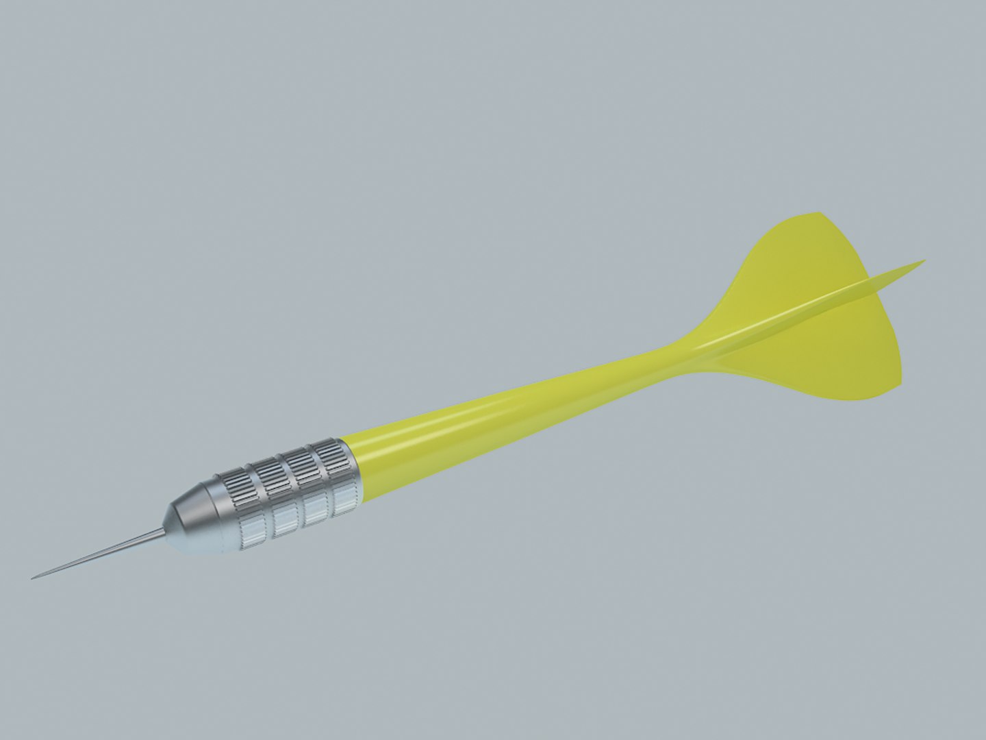 3d model dart