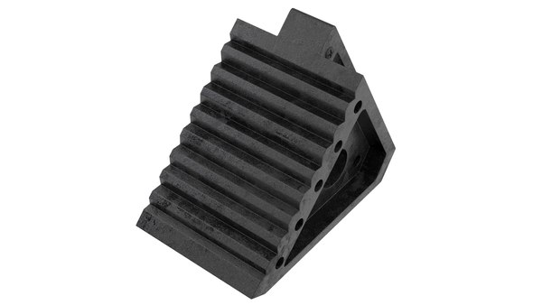 Wheel chock 3D model - TurboSquid 1680217