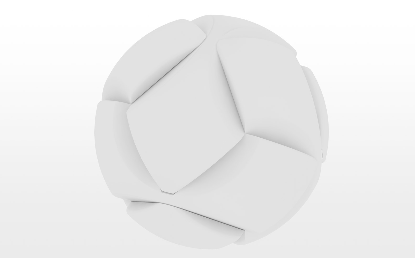 3D Puzzle Ball Print - TurboSquid 1498300