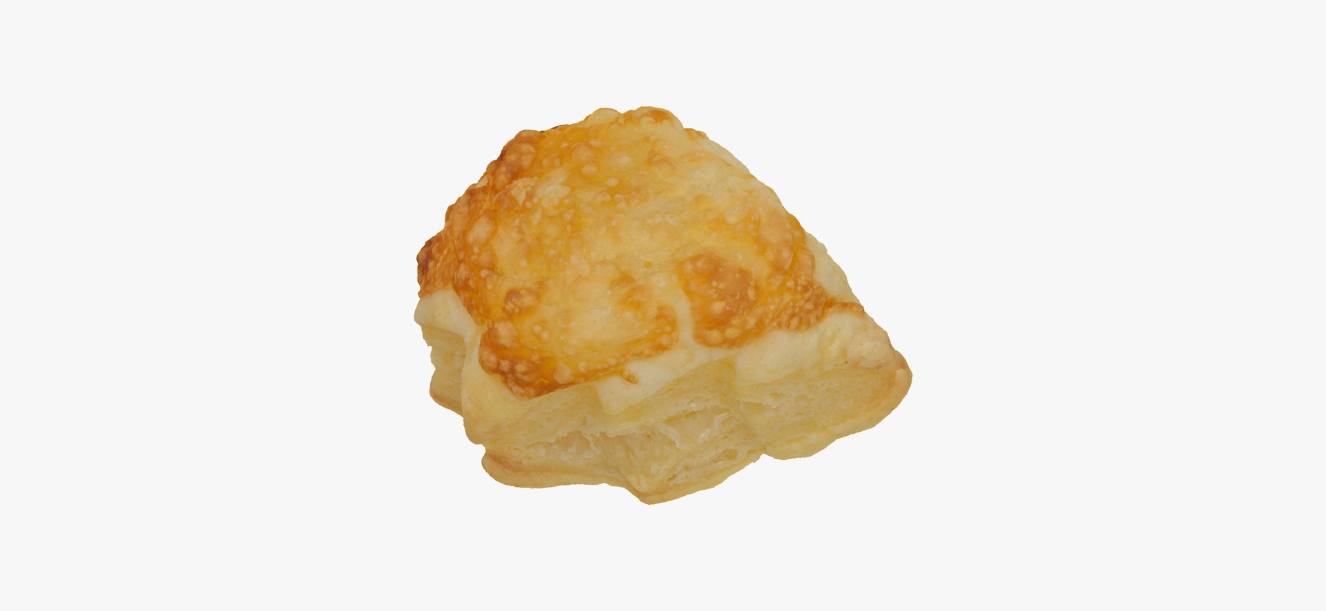 Cheese Puff Pastry Tree 3D Model - TurboSquid 1706215