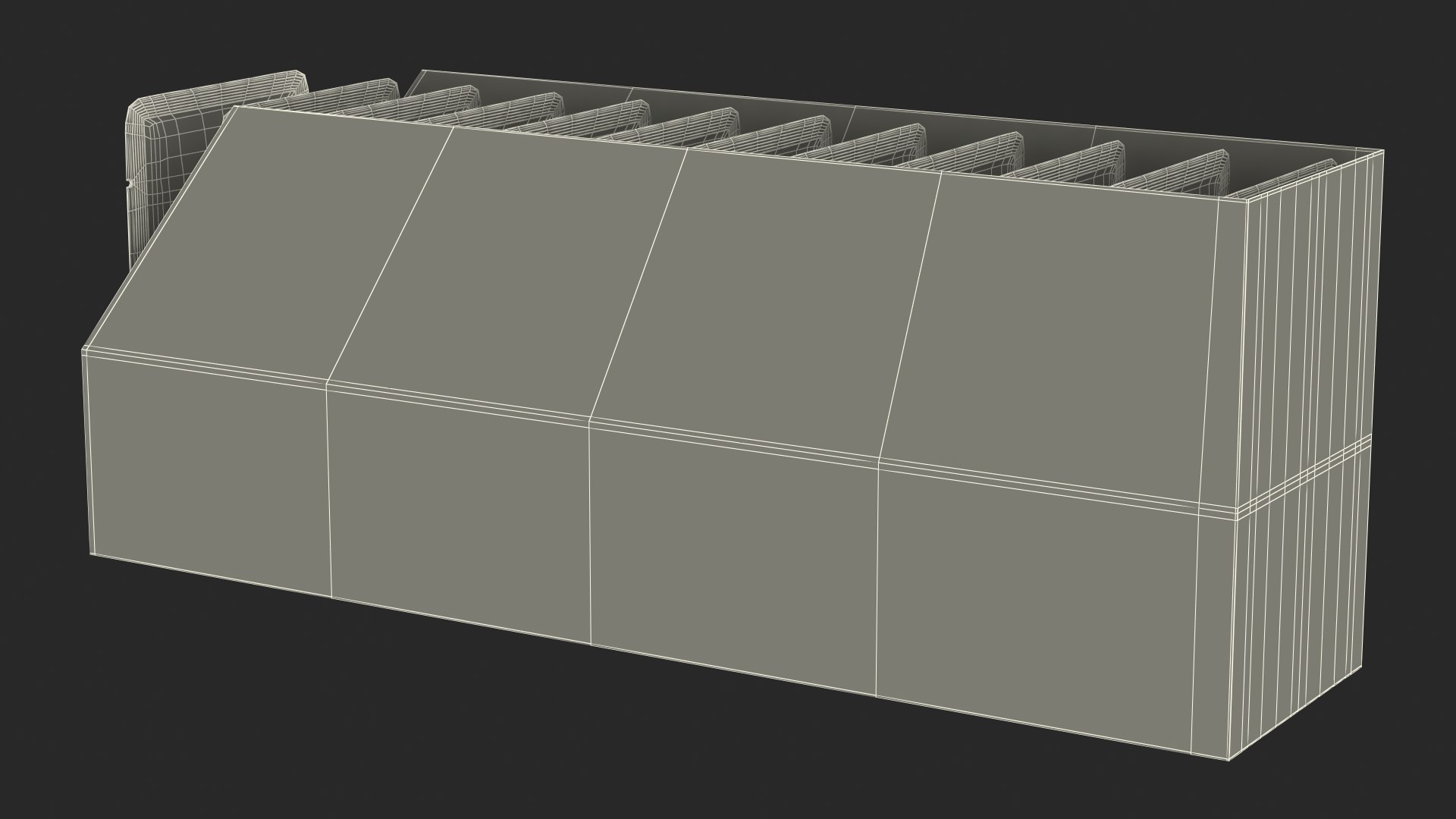 3D Model Wet Cat Food Pouch Box Mockup - TurboSquid 2112339