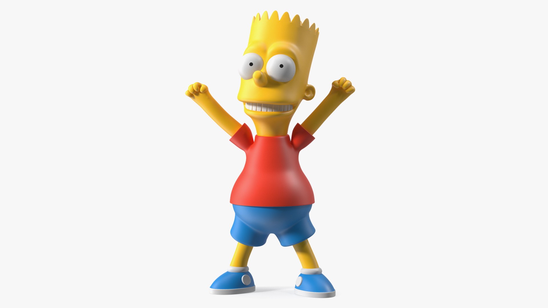 3D Simpson Characters Collection - TurboSquid 2399894