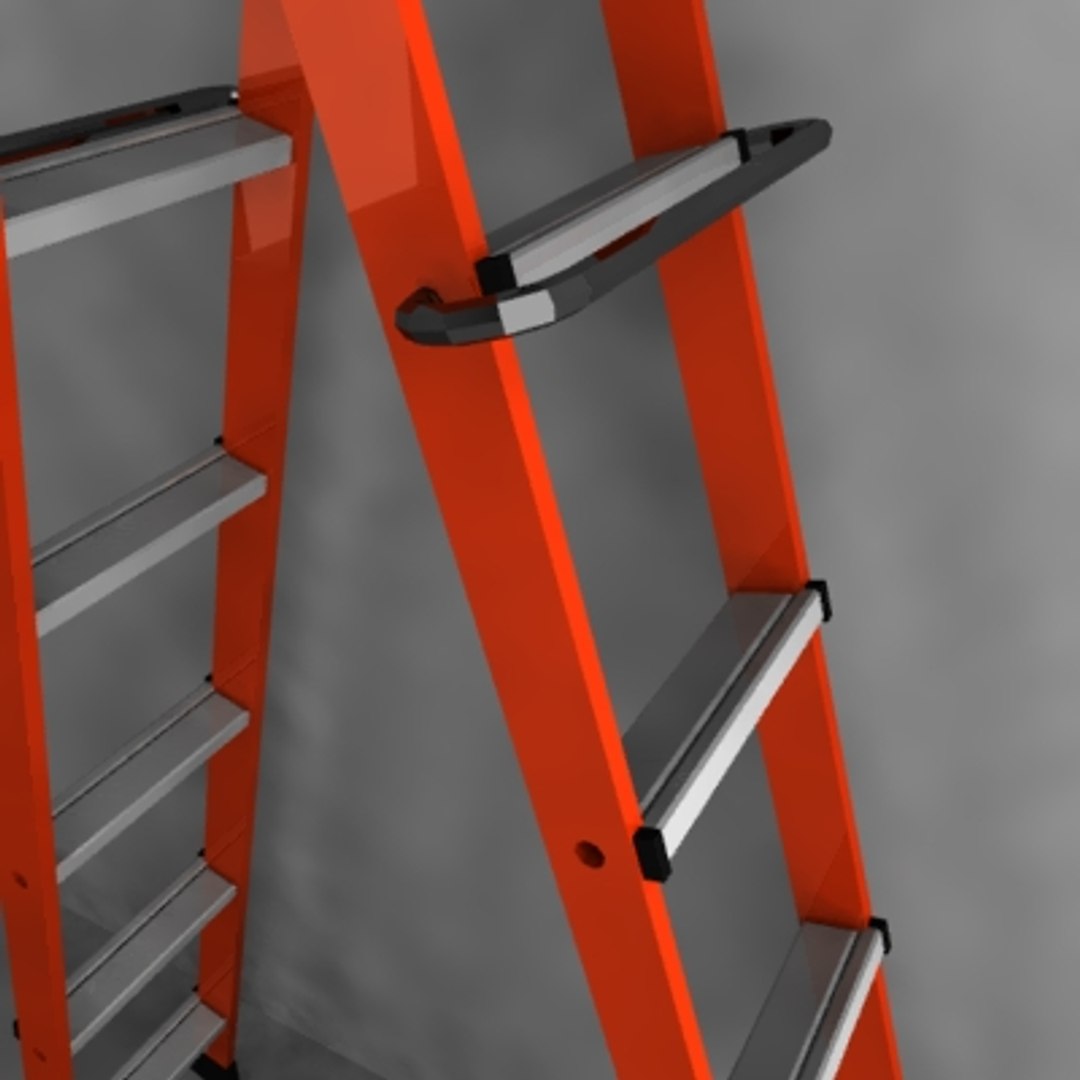 ladder 3d 3ds
