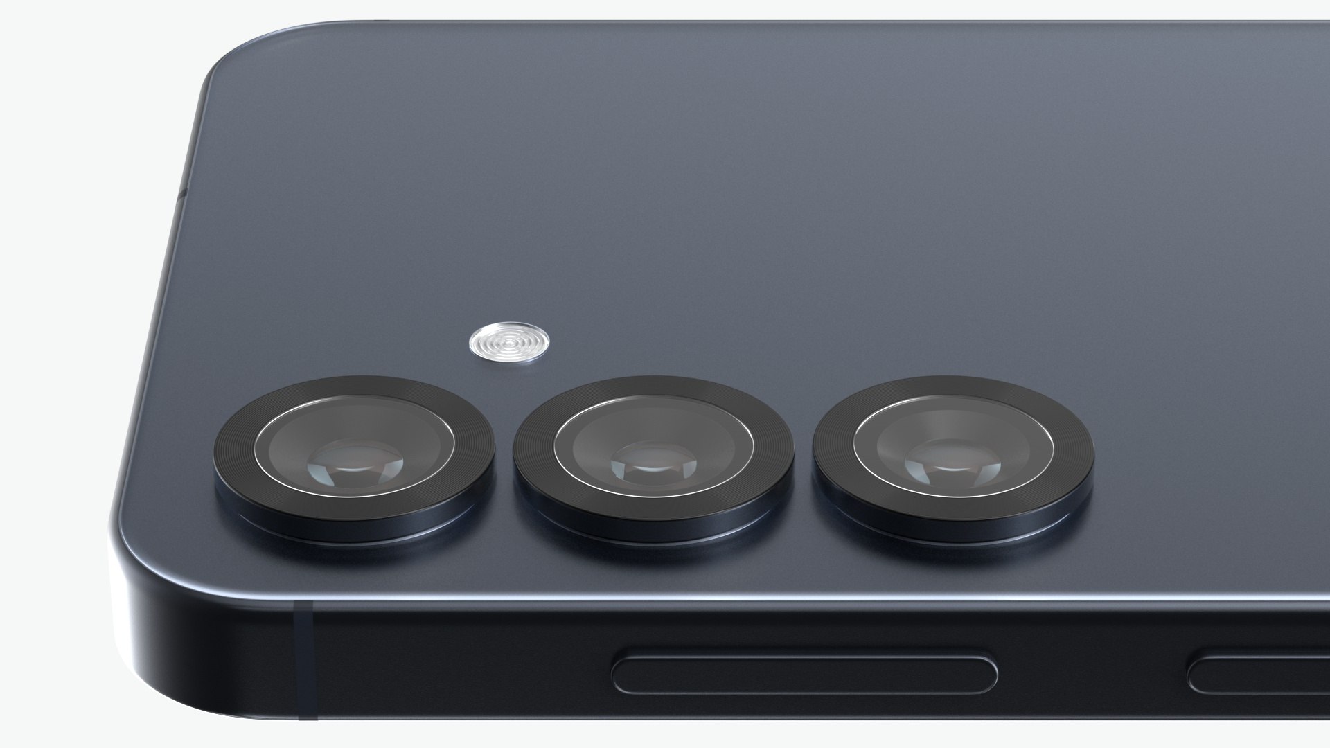 Samsung Galaxy S25 Blue Black Model - TurboSquid 2345300