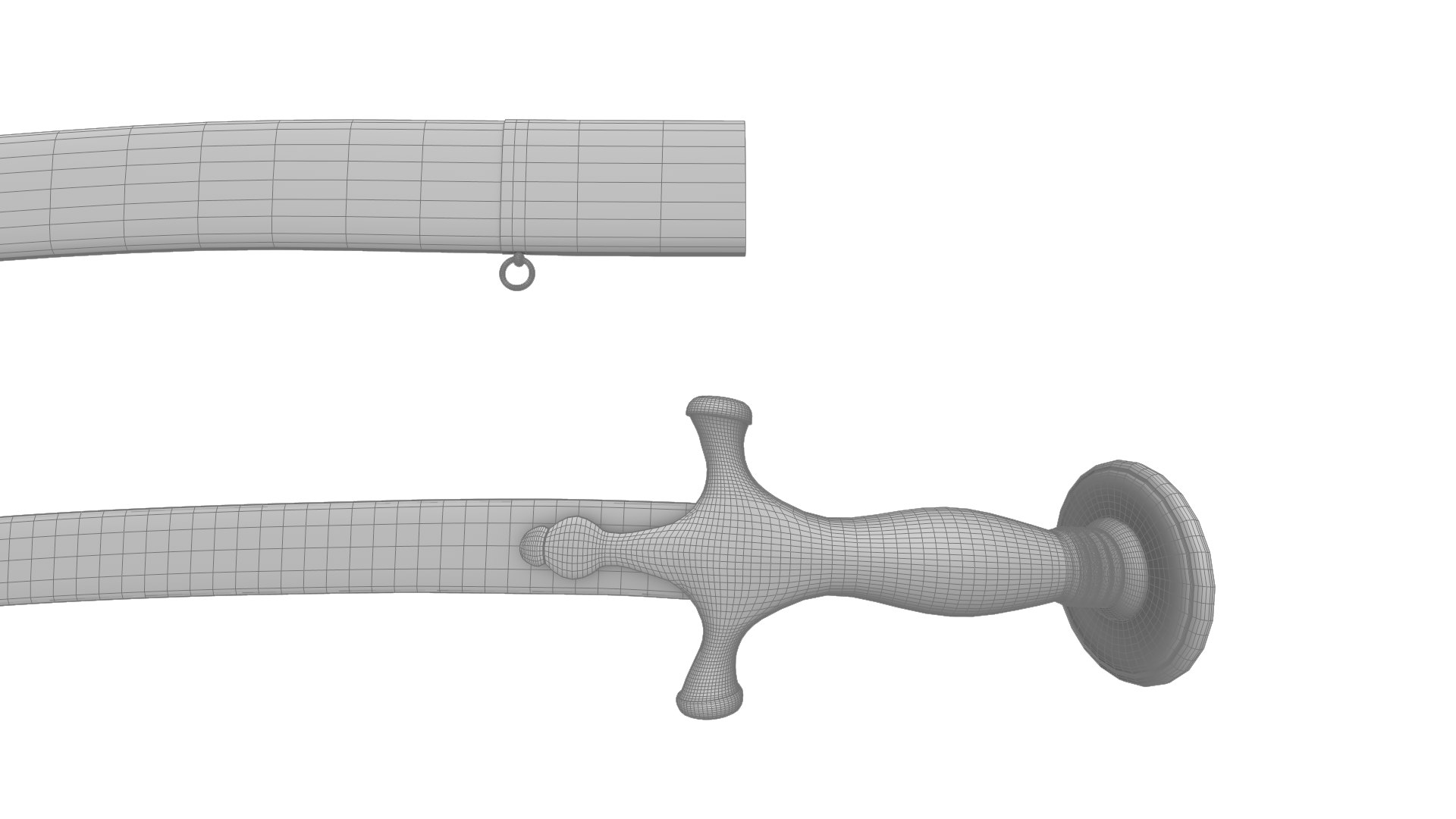 Sword 3D model - TurboSquid 2068397