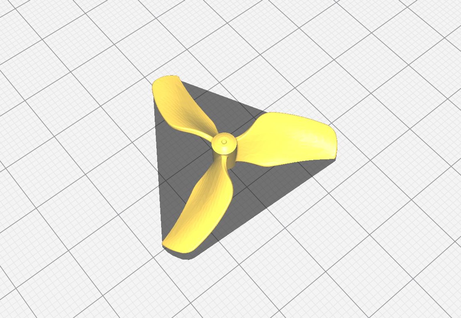 RC DRONE PROPELLER 3D Model - TurboSquid 1999609