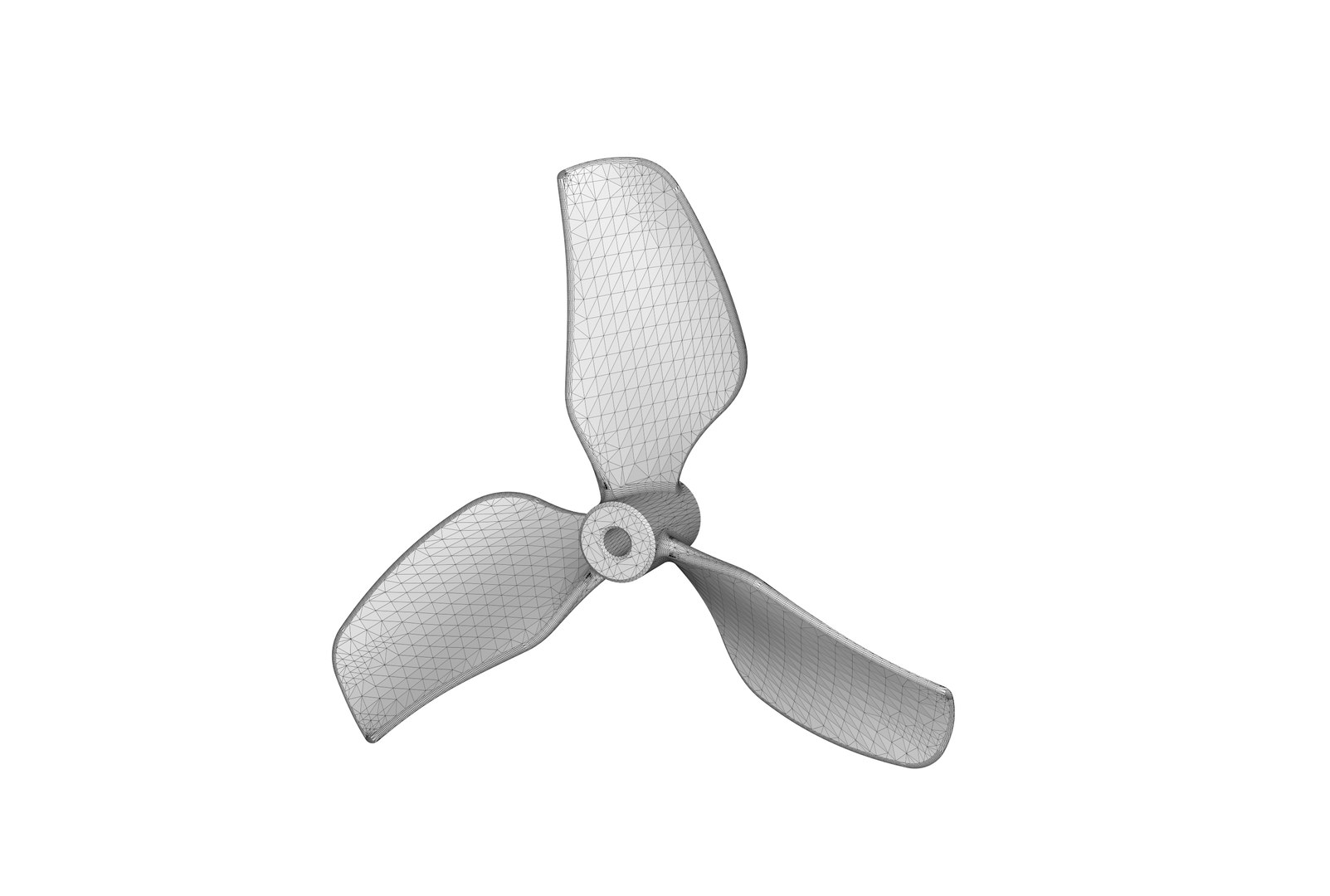 RC DRONE PROPELLER 3D Model - TurboSquid 1999609